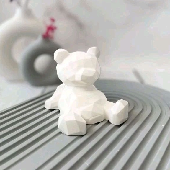 Jual Hiasan meja patung beruang jumbo | patung beruang | Shopee Indonesia