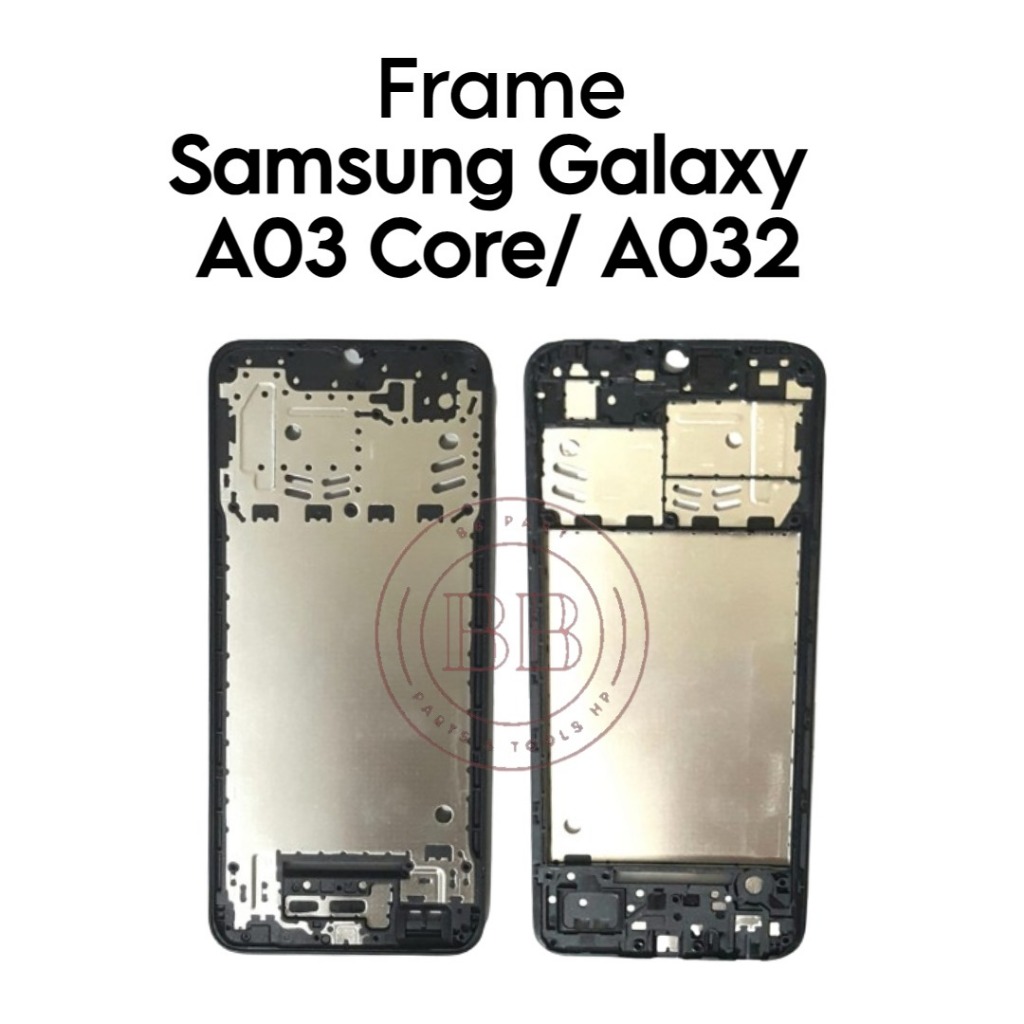 Jual Frame Tulang Tengah Samsung Galaxy A03 Core / A032 / SM-A032F / SM ...