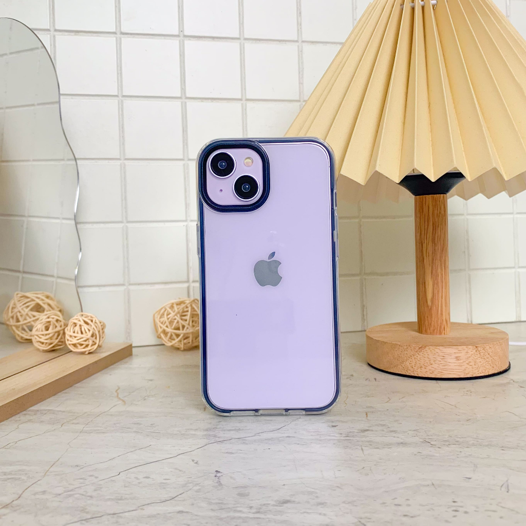 Jual [SatSet.ind] [3in1] (1) Soft Case Bumper Two Layer Protection Full ...