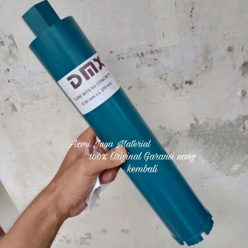 Jual Mata Bor Coring 3 mm Mata Bor Pelubang Beton Aspal Dmx Diamond ...