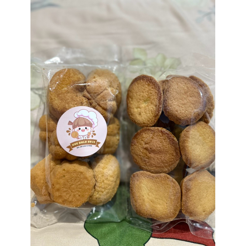 Jual Roti Kering Renyah Jadul Halal | Shopee Indonesia