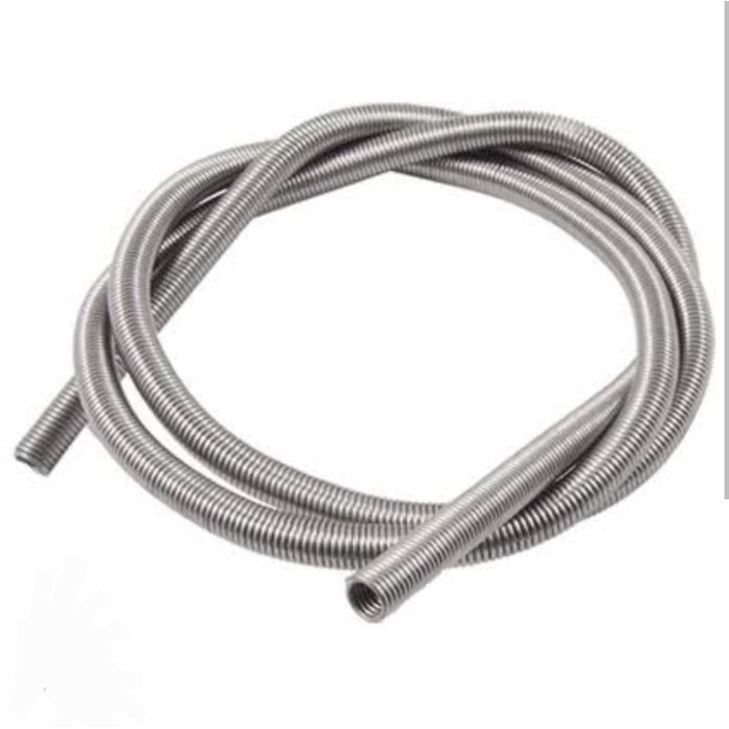 Jual niklin spiral wire heater element pemanas 220v-1000w | Shopee ...