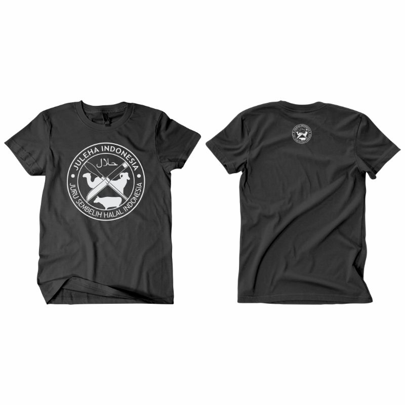 Jual JEBER KAOS JULEHA INDONESIA / BAJU JURU SEMBELIH INDONESIA ...