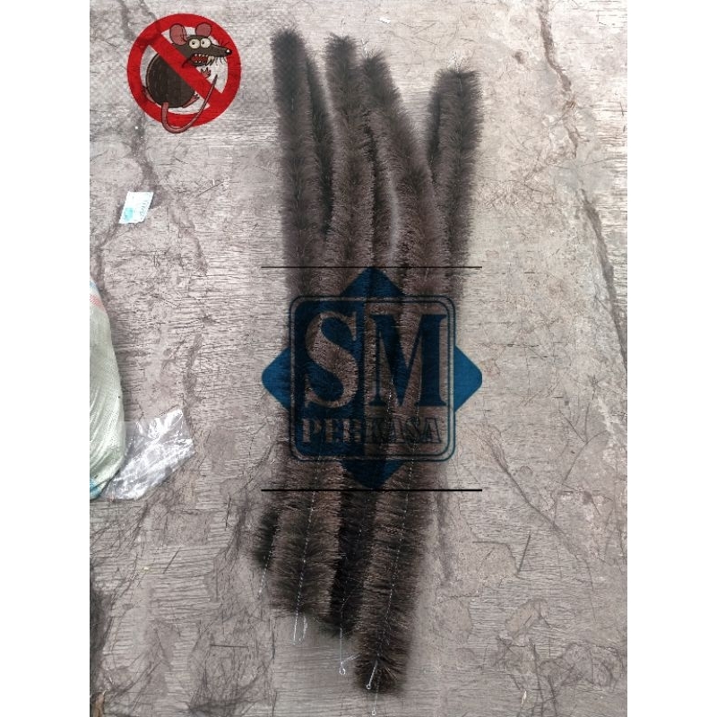 Jual Duri ijuk kawat anti tikus penangkal tikus anti ular penangkal dan ...
