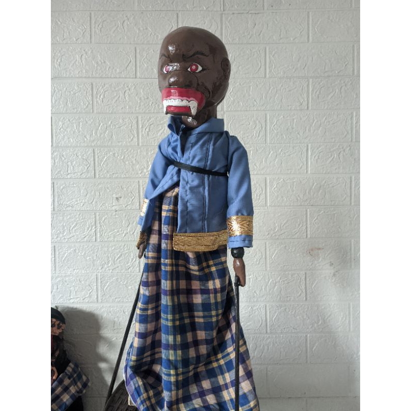 Jual wayang golek buta botak | Shopee Indonesia