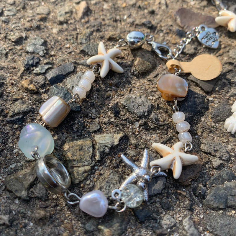 Jual Beach Theme Bracelet | Gelang Tema Pantai | Shopee Indonesia