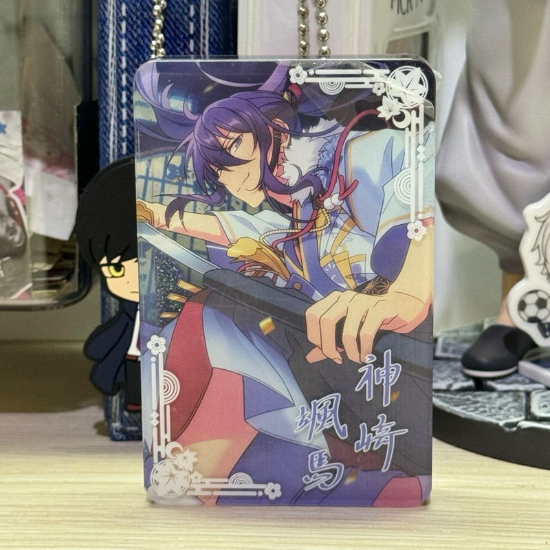 Jual enstar/enstars/ensemble stars akatsuki kanzaki souma glitter ...