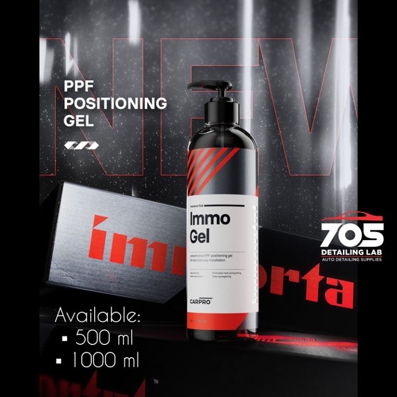 Jual CARPRO ImmoGel - PPF Positioning Gel Concentrate | Shopee Indonesia