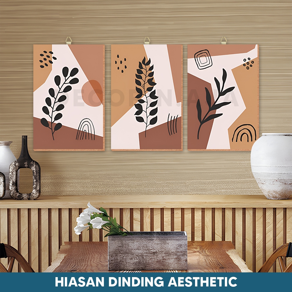 Jual Hiasan Dinding Aesthtetic Satu Set Dekorasi Kamar Cewe Estetik ...