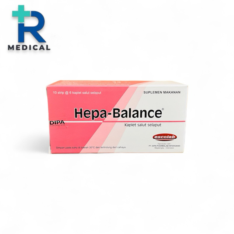Jual Hepa-Balance | Shopee Indonesia