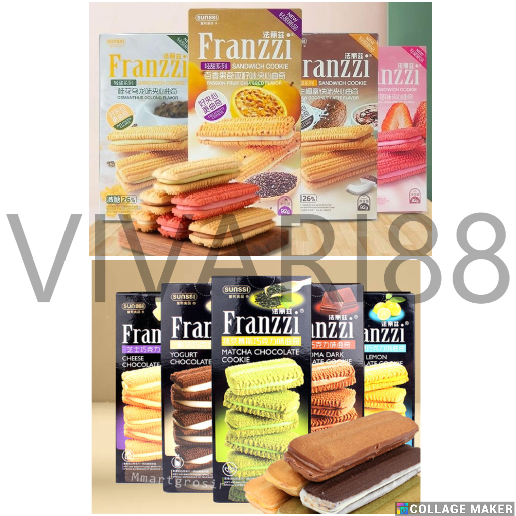 Jual Franzzi Sunssi Box / Franzzi cookies / Franzzi Biskuit kotak ...