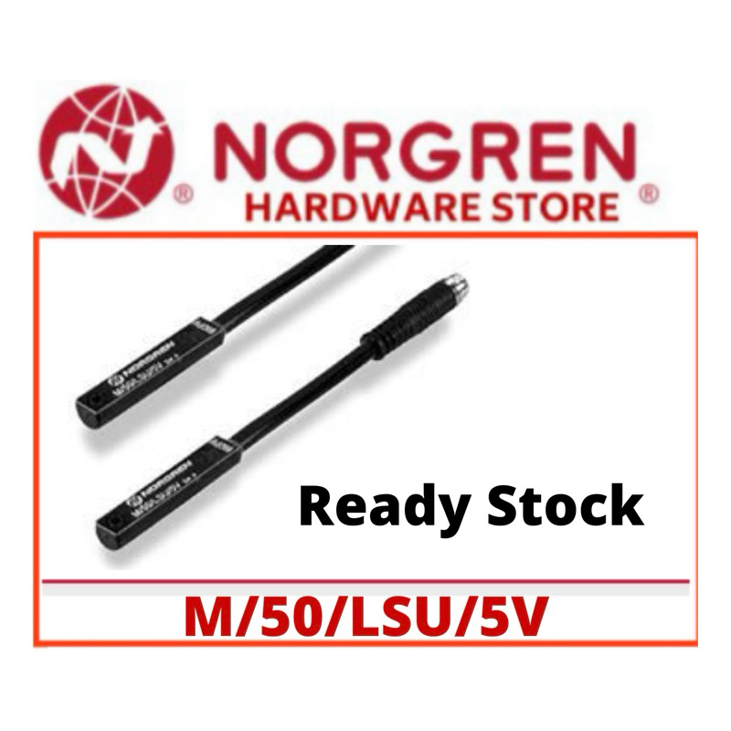 Jual NORGREN M/50/LSU/5V Reed Switch | Shopee Indonesia