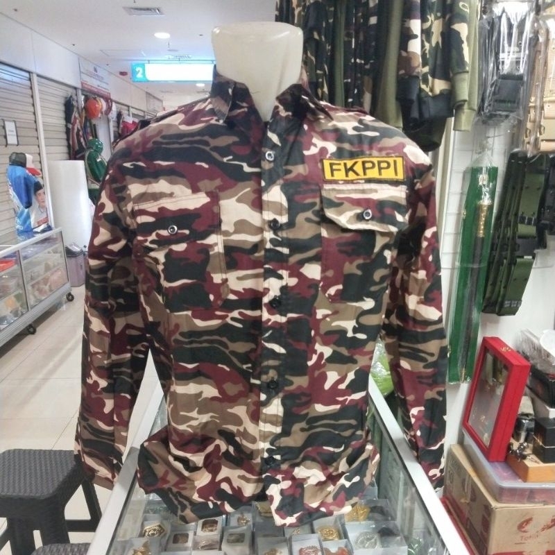 Jual BAJU LORENG FKPPI PREMIUM | Shopee Indonesia