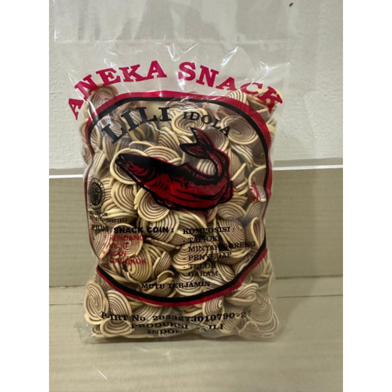 Jual Kuping Gajah Mini 250 gr | Shopee Indonesia