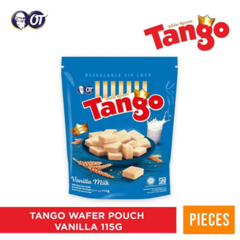 Jual wafer tango | Shopee Indonesia