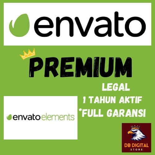 Jual Akun VIP Envatto LightRoom Premium 1 Tahun Bergaransi Proses Kilat ...