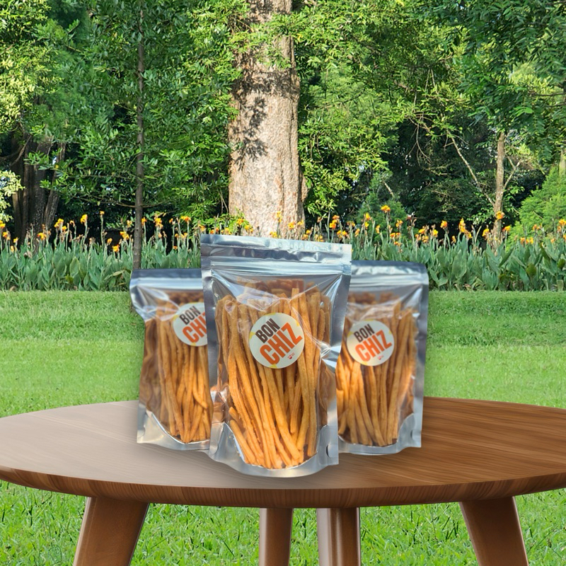 Jual BON CHIZ premium cheese stick | Shopee Indonesia