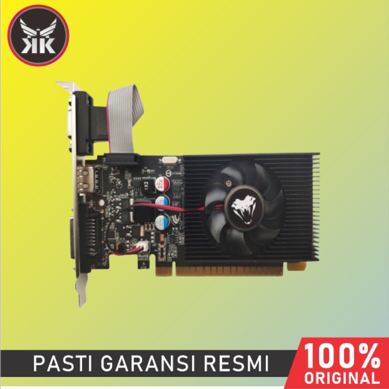 Jual VGA CARD VENOM RX GT 730 4GB DDR3 | Shopee Indonesia