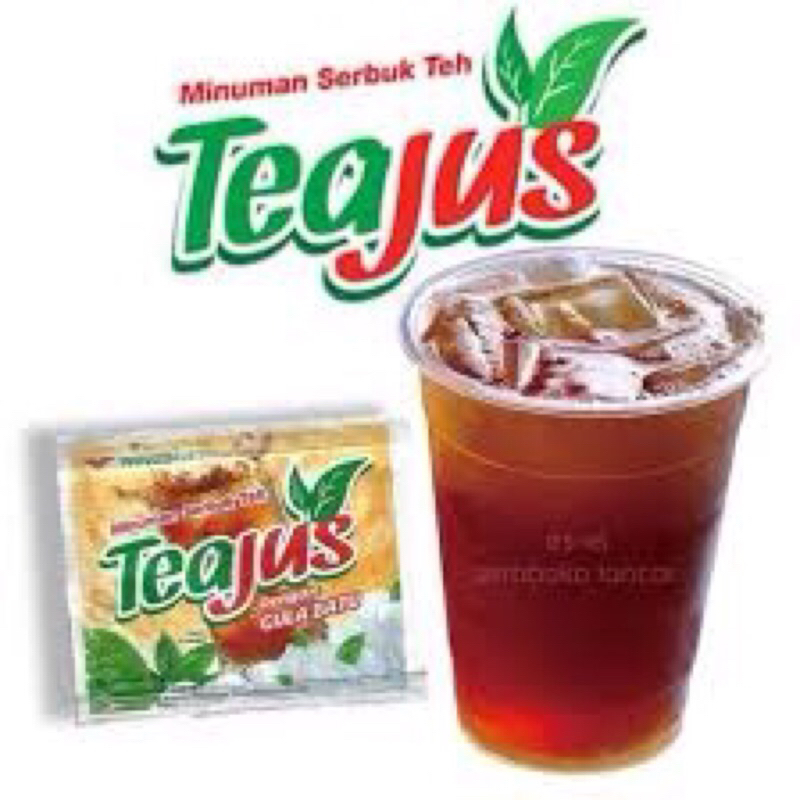 Jual Teajus gula batu Renceng isi 10pcs | Shopee Indonesia
