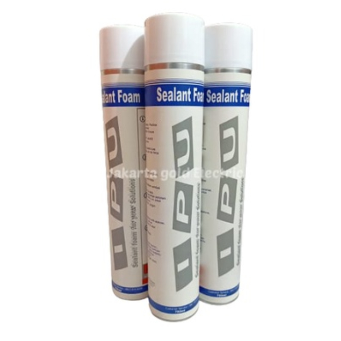 Jual PU FOAM SEALANT SPRAY ( 750 ML ) | Shopee Indonesia