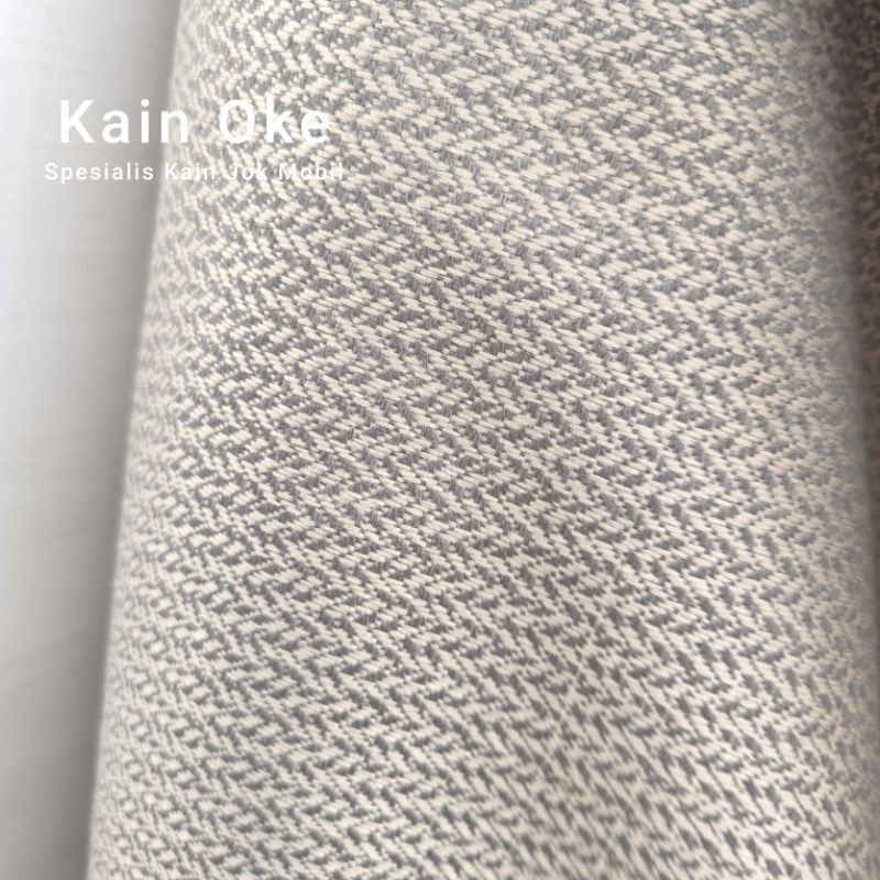 Jual Kain Jok Mobil Motif Herringbone Cocok Untuk Alternatif Original ...