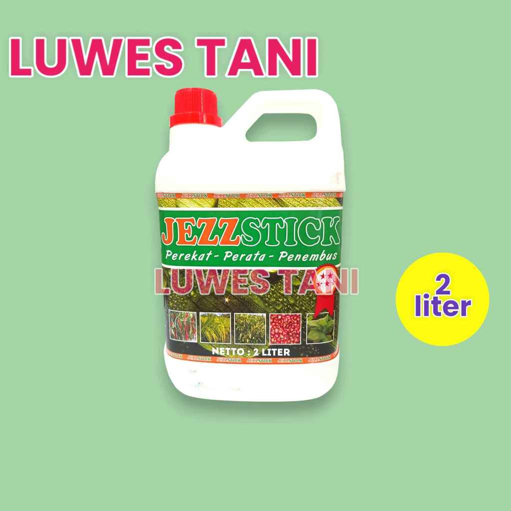Jual Jezz Stick perekat perata penembus 2Liter | Shopee Indonesia