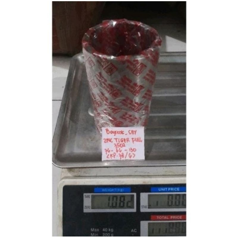 Jual LINER 66-76-130 TIGER CUSTOME CYLINDER LINER BORING BIOLI LESTARI ...