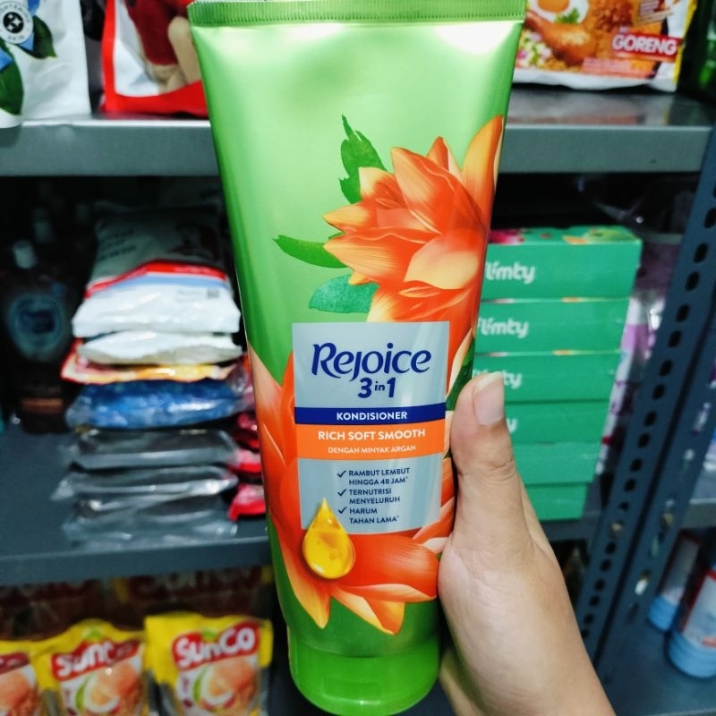 Jual rejoice conditioner 150ml | Shopee Indonesia