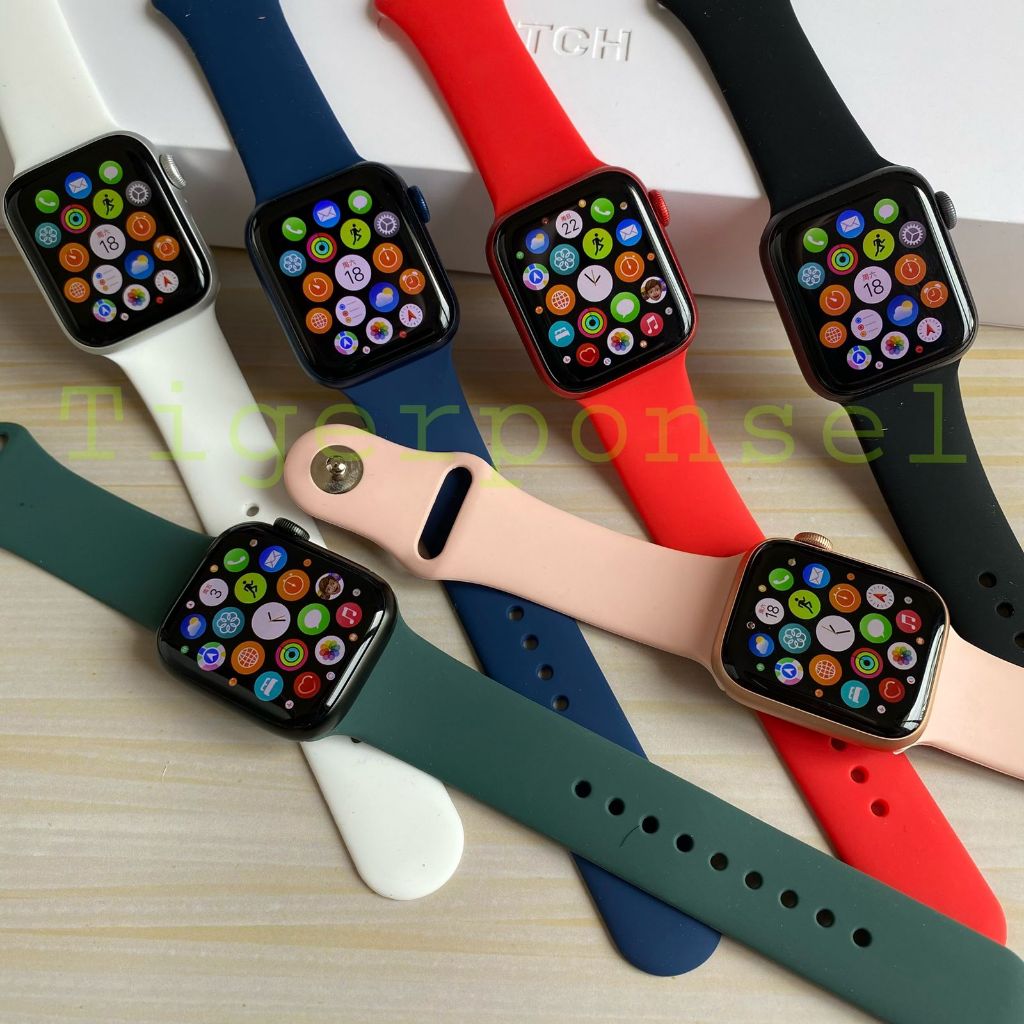 Jual Apple Watch/iWatch Series 7/S7 41MM/45MM Second 100% Original ...