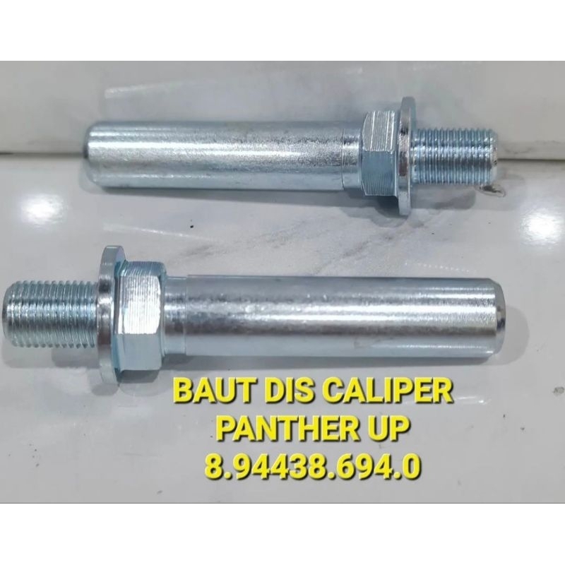Jual BAUT DISC CALIPER ATAS PANTHER | Shopee Indonesia