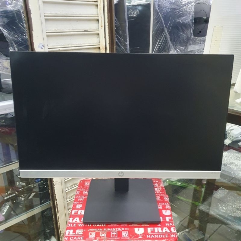 Jual MONITOR LED HP 24MH "24 INCH IPS FHD 75Hz FREMLES 5 ms HDMI ...