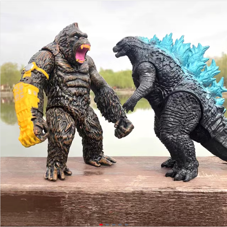 Jual Godzilla Action Figure / Mainan Godzilla Monsterverse | Shopee ...