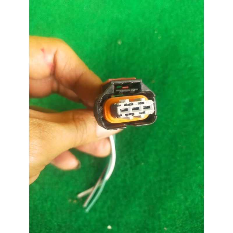 Jual soket konektor sensor tps hyundai verna excel i10 i20 picanto ...