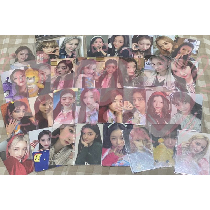 Jual KEP1ER Yujin Xiaoting Mashiro Dayeon Chaehyun Bahiyyih Yeseo Youngeun Hikaru | Shopee Indonesia