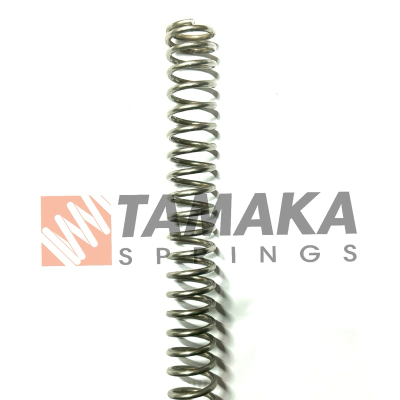 Jual per Spring Pegas Tekan OD 20mm Kawat 2,5mm Panjang 1000mm ...