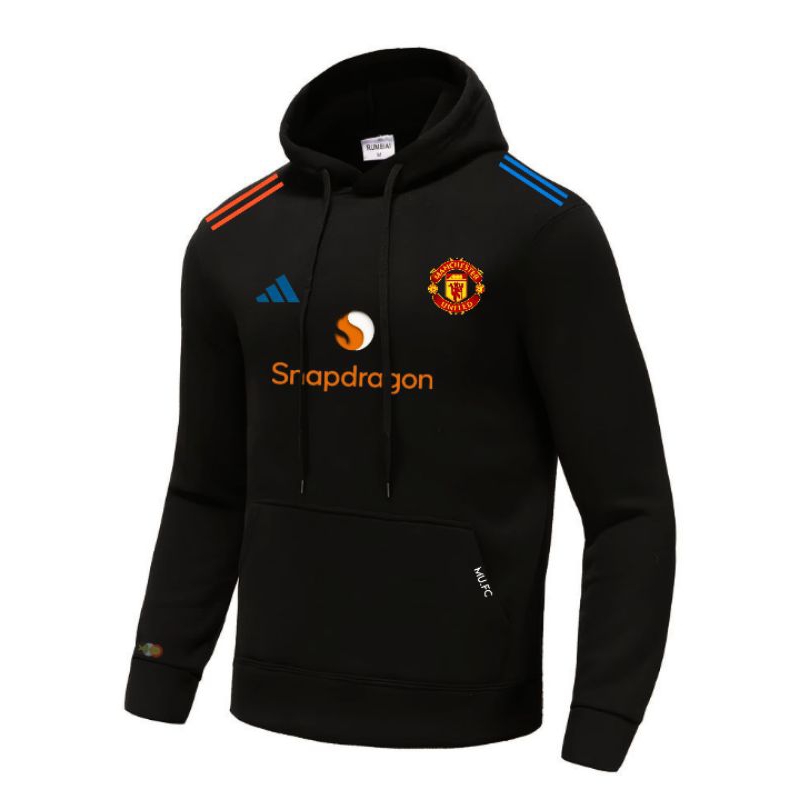 Jual Hoodie MU Sweater MU Sweater Hoodie EMYU Hoodie Bola Pria Wanita ...