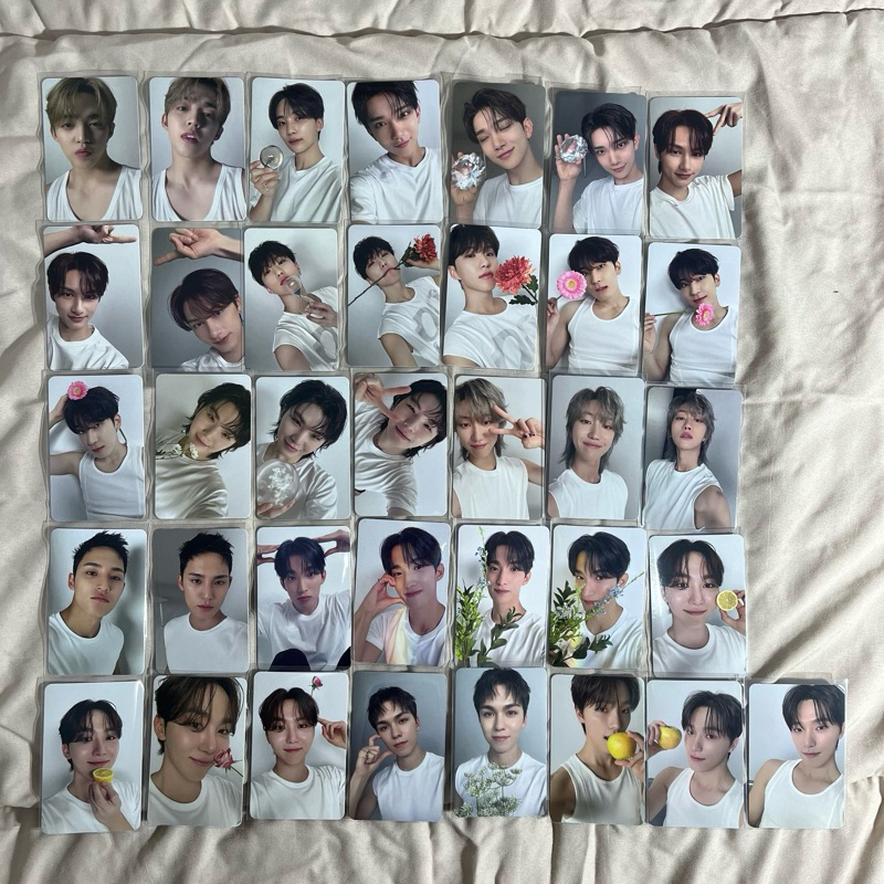 Jual pc 17 is right here dear ver / scoups jeonghan joshua jun hoshi ...