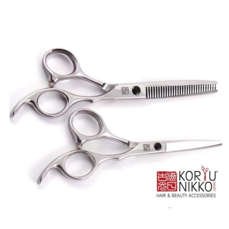 Jual Gunting ORIGINAL KORYU NIKKO KN 350 Scissors Paket Set Gunting ...