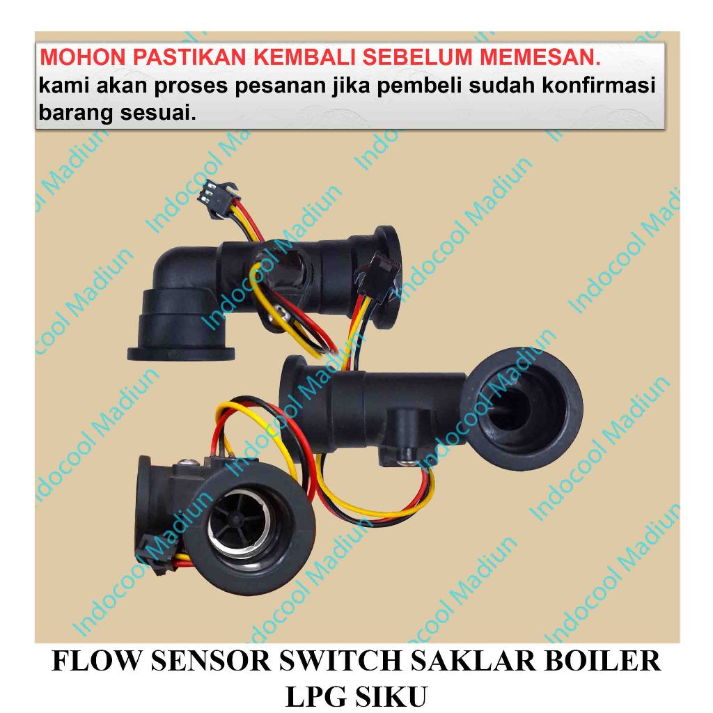 Jual FSSBLP SENSOR ALIRAN AIR WATER HEATER / FLOW SENSOR / FLOW SENSOR ...