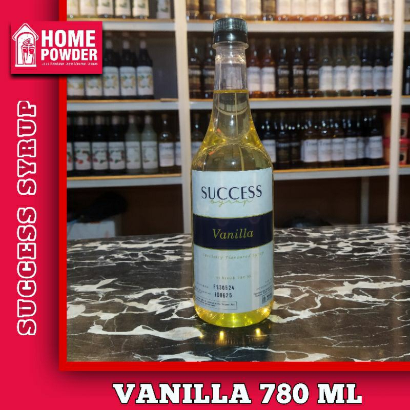 Jual SUCCESS Syrup Success Sirup Sukses 780 Ml All Variant Rasa untuk ...