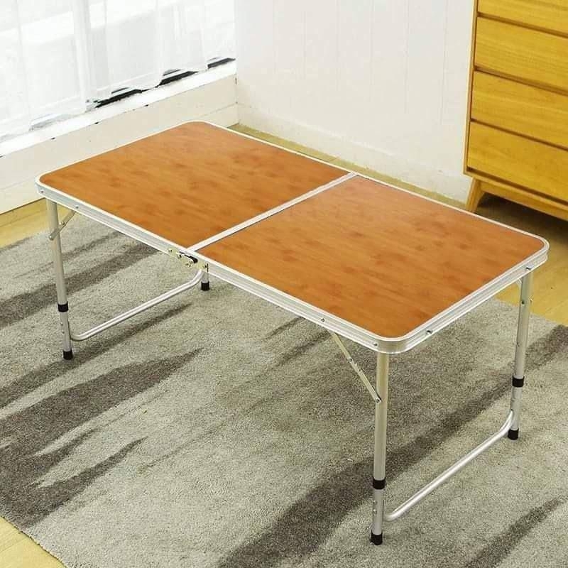 Jual Meja lipat koper / Meja dagang | Shopee Indonesia