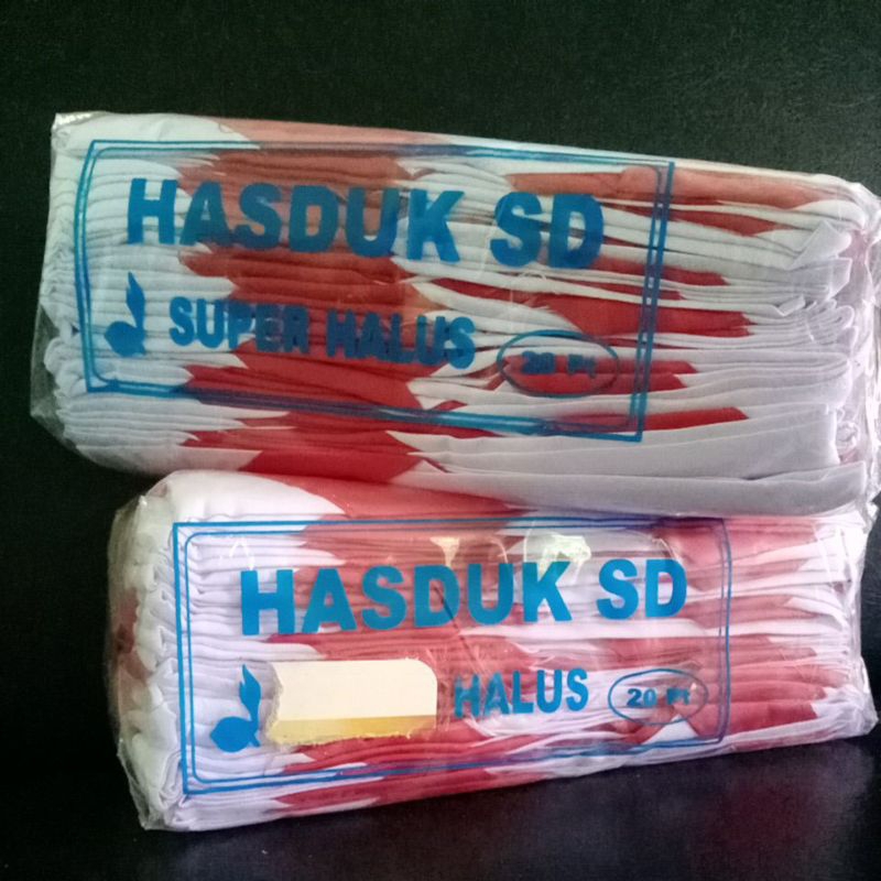 Jual Hasduk Pramuka SD - Kacu Pramuka SD Super Halus (1 KODI) | Shopee ...