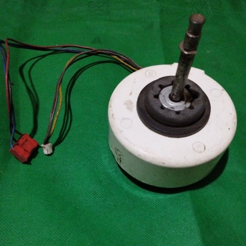 Jual FAN MOTOR AC SHARP DINAMO INDOR AC SHARP ORIGINAL AC SHARP ...