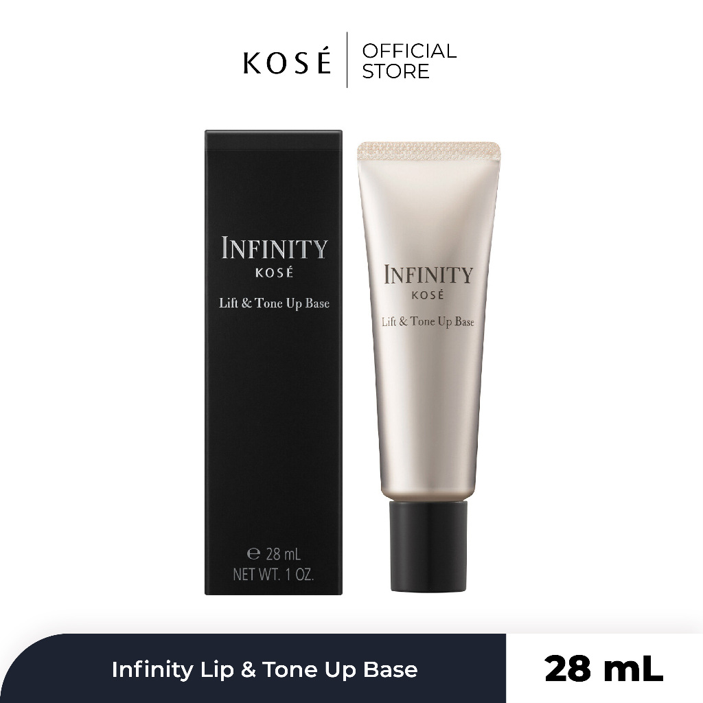 Jual KOSE Infinity Lift & Tone Up Base - 28ml | Shopee Indonesia