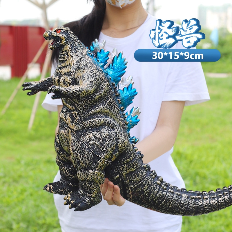 Jual Godzilla Mainan Godzila Monster Godzila Gojila Gozila Kaiju ...