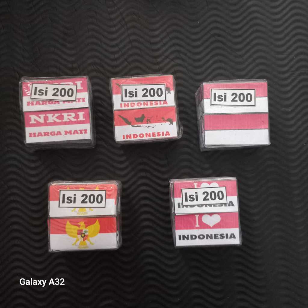 Jual Stiker pipi merah putih stiker agustusan 10 biji | Shopee Indonesia