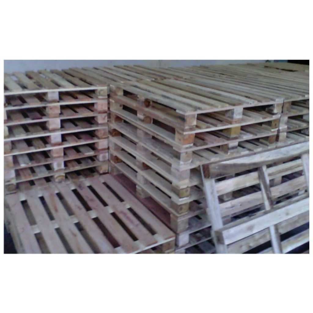 Jual EXTRA Palet Kayu Khusus Orderan Barang Besar, Barang Keramik dan ...