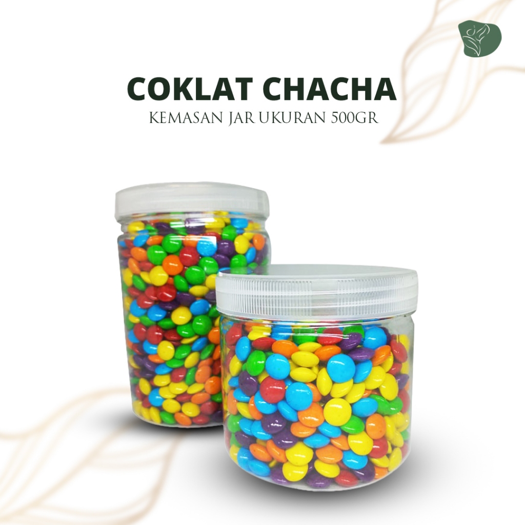 Jual Coklat chacha caca kiloan milk caca cokelat curah coklat warna ...