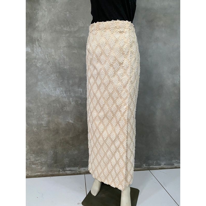 Jual CUSTOM ROK LILIT DAN SELENDANG PANJANG | Shopee Indonesia