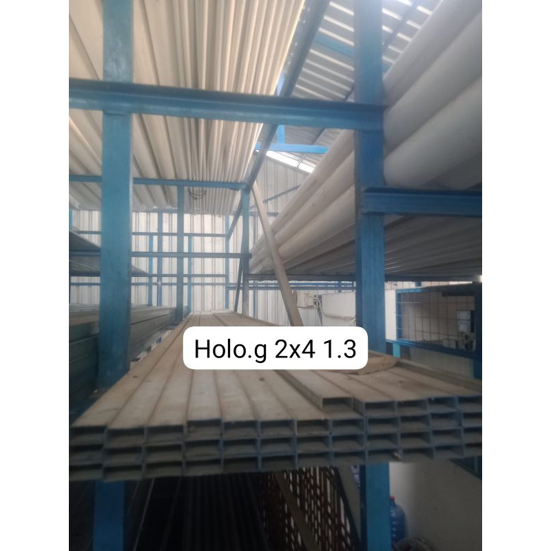 Jual Hollow Galvanis 2x4 | Shopee Indonesia